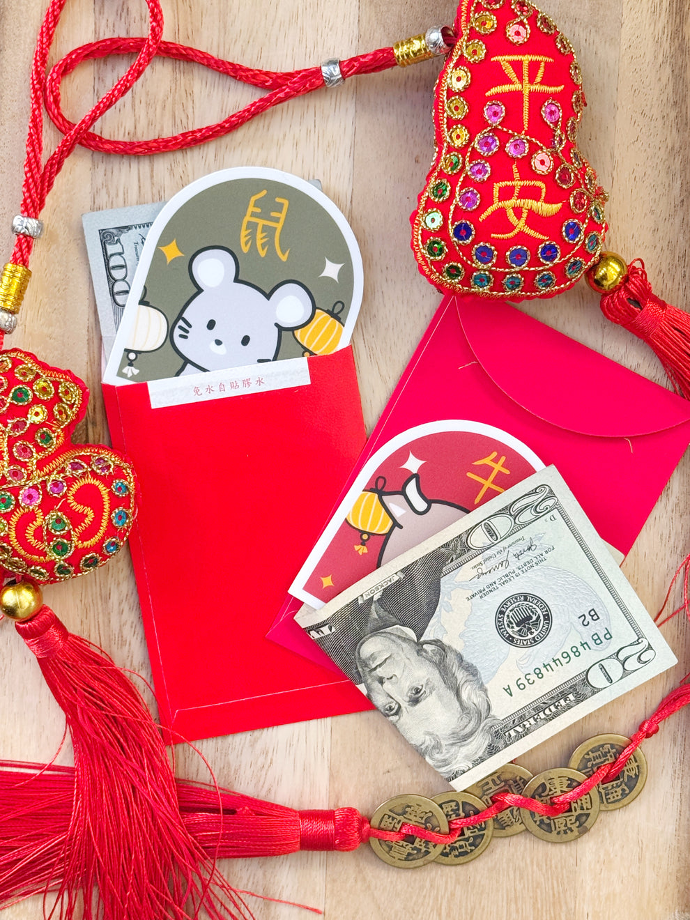 Chinese Zodiac Animal Stickers – Bark + Stick Stationery